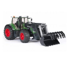 🚜 Esperienza Agricola Reale con il Trattore Bruder Fendt 936 - Modello 03041! 🚜